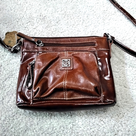 Giani Bernini | Bags | Gianni Bernini Cross Body | Poshmark